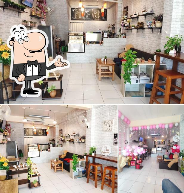 ท่านขุนกาแฟสด&เบเกอรี่, Ruam Chit - Restaurant reviews