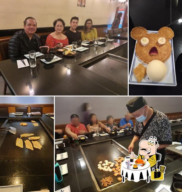 Fujiya Japanese Teppanyaki Restaurant, Gordon - Restaurant menu, prices ...