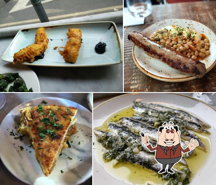 José, London, London Bridge - Restaurant menu, prices and reviews
