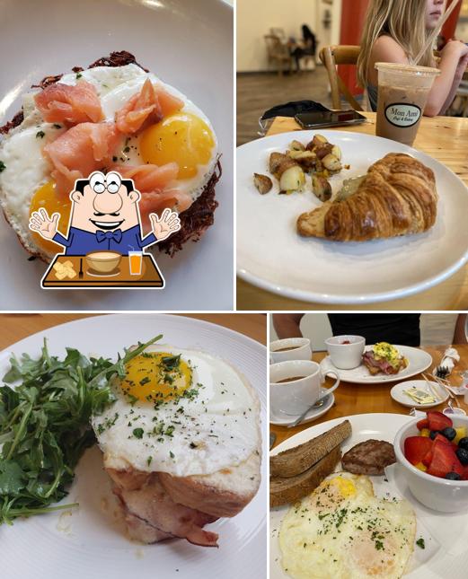 Mon Ami Cafe & Bakery in Buffalo - Restaurant menu and reviews