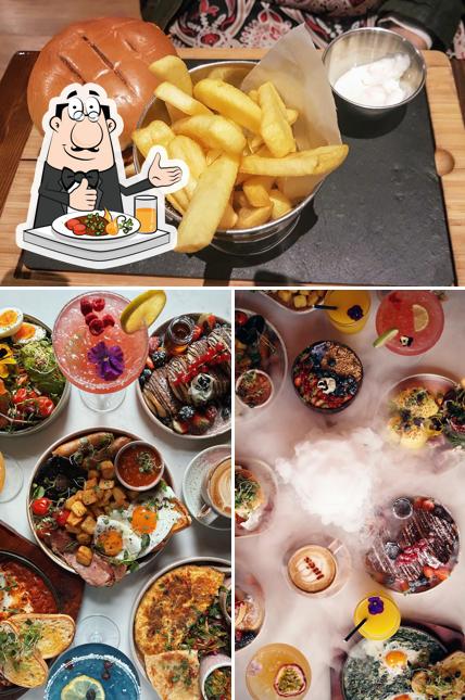 ines, Birmingham - Restaurant menu, prices and reviews