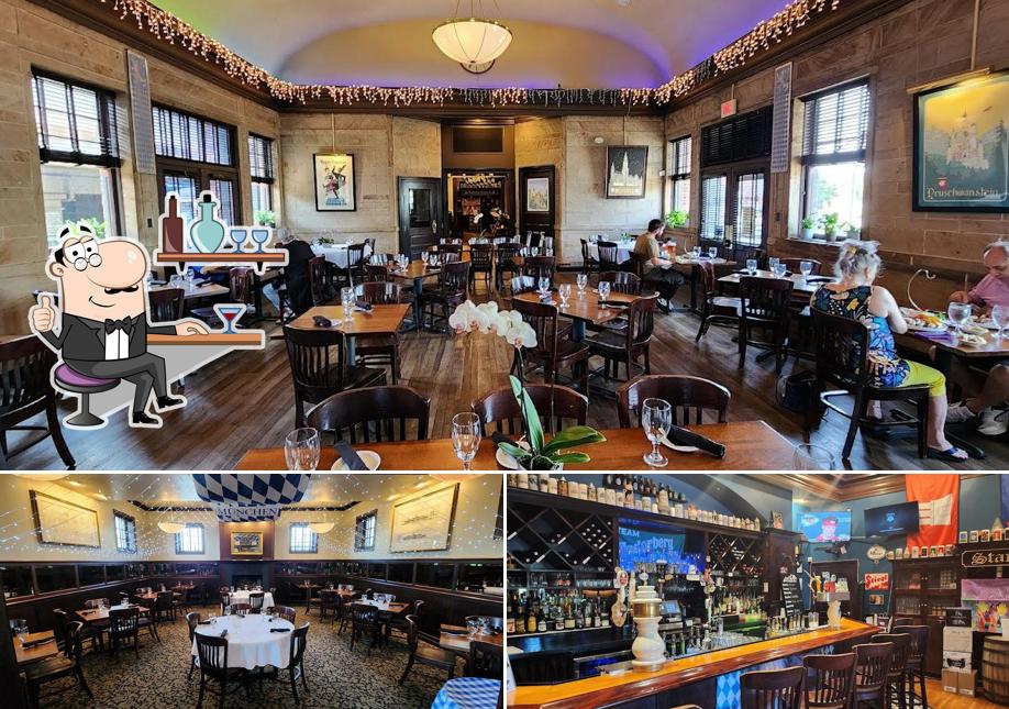 The Alpine Chef, Fredericksburg - Restaurant menu, prices and reviews