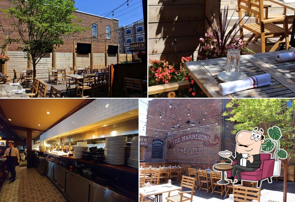 The Harrison, Floral Park - Restaurant menu, prices and reviews