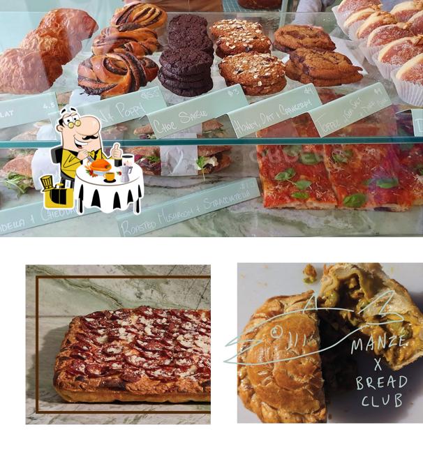 Bread Club, Melbourne - Restaurant menu, prices and reviews