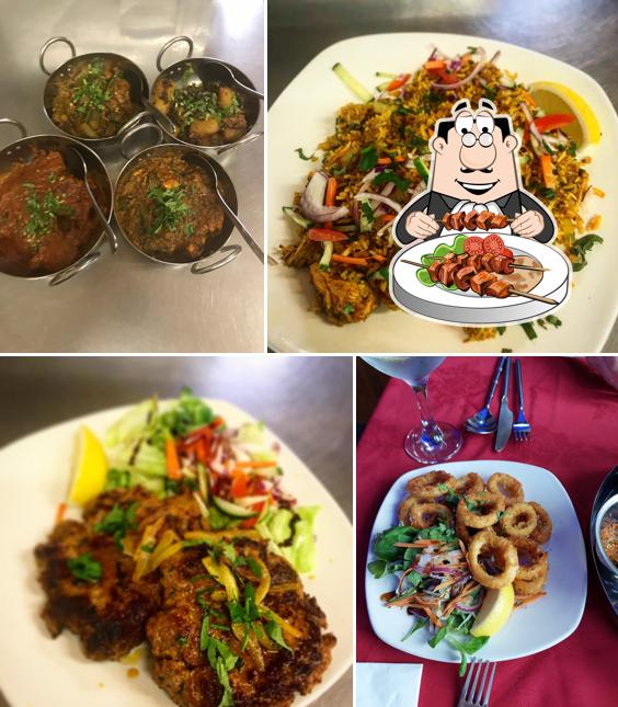 Jhinook in Worksop - Restaurant menu and reviews