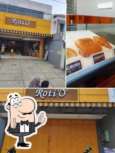 Roti O - Restaurant menu, prices and reviews
