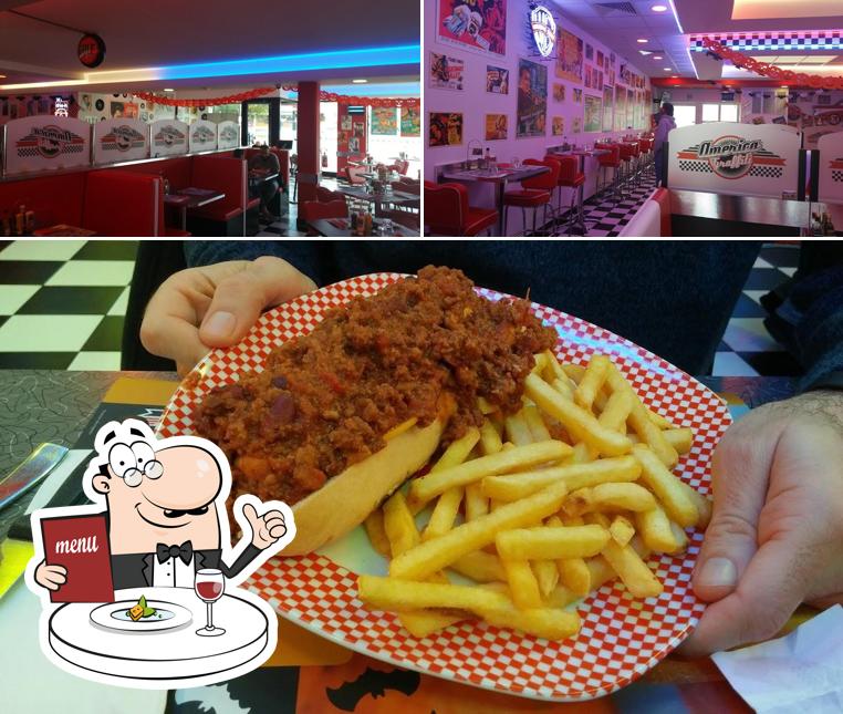 America Graffiti, Conegliano - Restaurant menu, prices and reviews