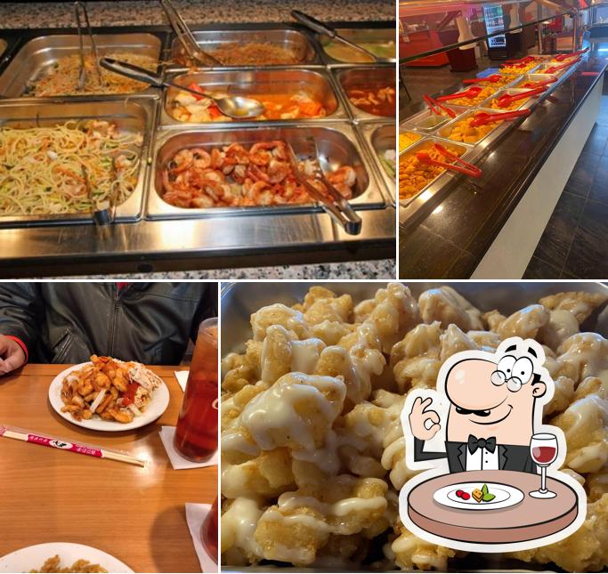 Asian Buffet, Semmes - Restaurant menu, prices and reviews