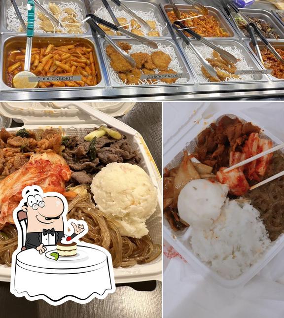 Plus 82 korean bbq, Concord - Restaurant menu, prices and reviews