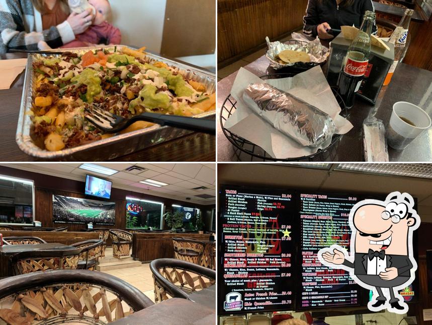 BRASAS MEXICAN GRILL LLC in Provo - Restaurant menu and reviews