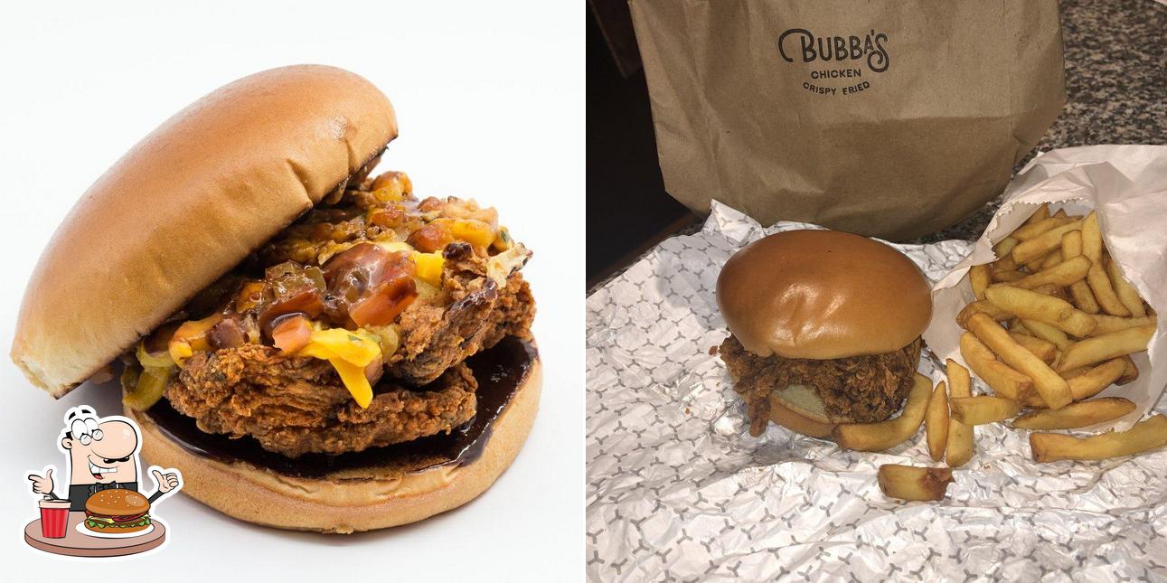 Bubba's Crispy Fried Chicken, 521 Bloor Street West in Toronto ...