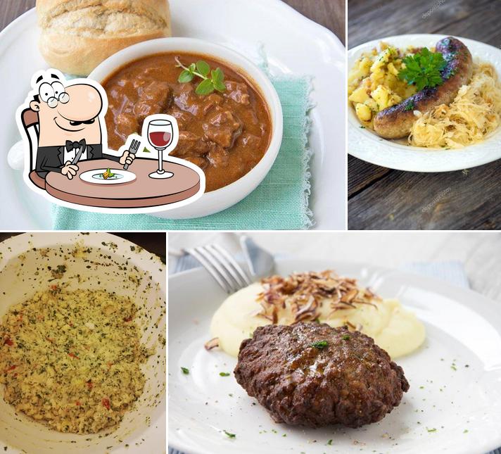 CAFE BISTRO ANJA, Klagenfurt am Wörthersee - Speisekarte, Preise und ...