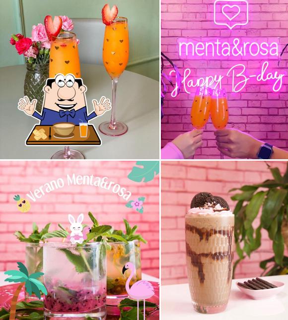 Menta & Rosa, Merida - Menú del restaurante, precios y reseñas