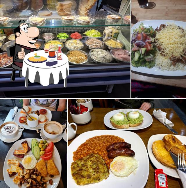 Cafe Muro, Brentwood - Restaurant menu, prices and reviews