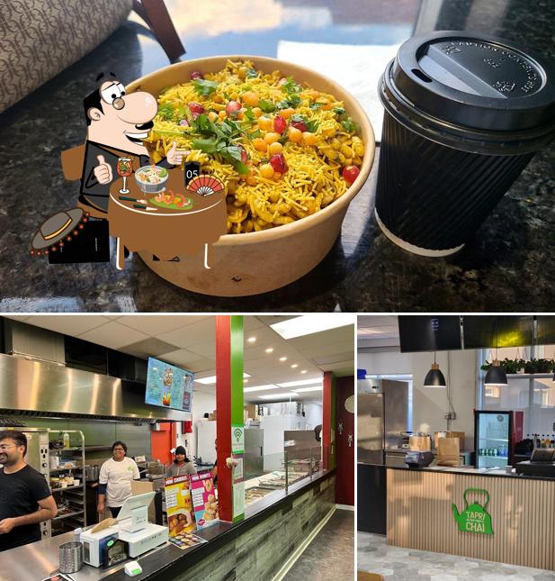 Tapri Chai, Ottawa - Restaurant menu, prices and reviews