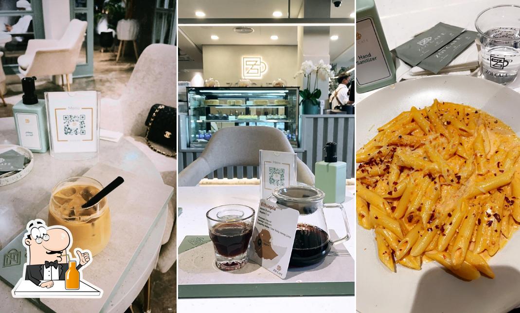 Zoi Cafe, Al Ain - Restaurant menu, prices and reviews