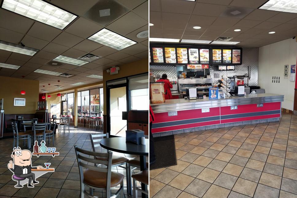 Carl’s Jr., 1101 24th Ave NW in Norman - Restaurant menu and reviews