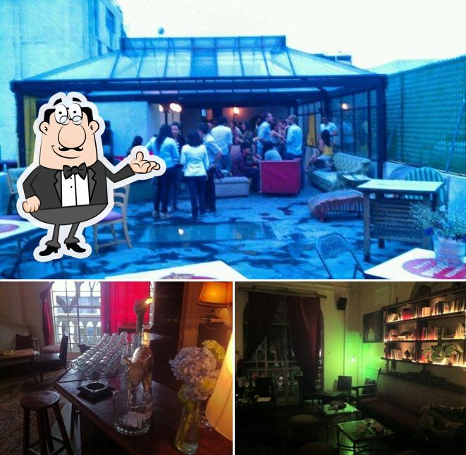 Casa Roma, Mexico City - Restaurant menu, prices and reviews