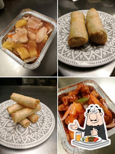 China Kitchen, Retford - Restaurant menu, prices and reviews