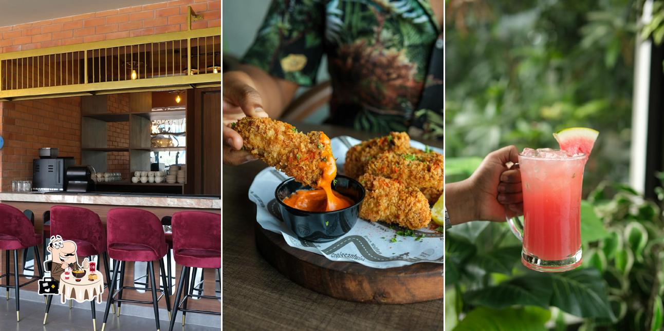 Ciclo Cafe, Chennai, The Secretary 1 - Restaurant menu and reviews