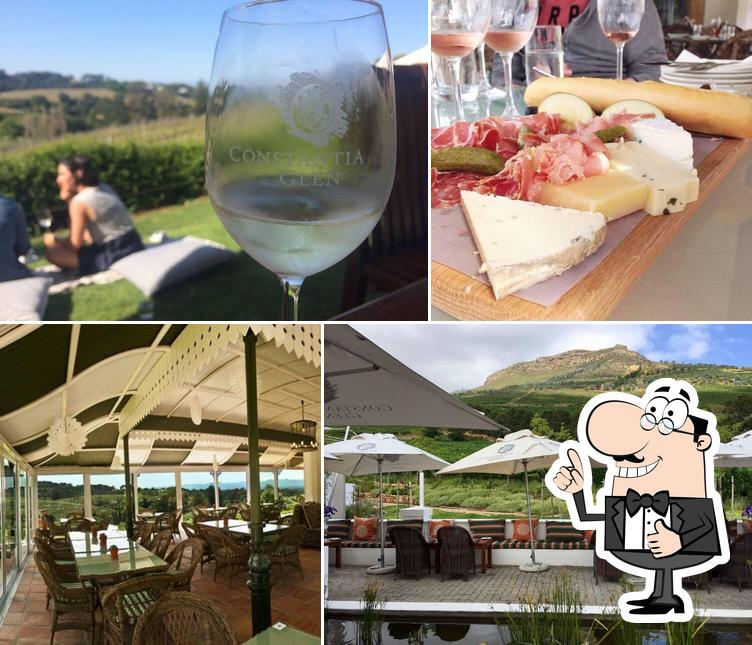 Constantia Glen Restaurant, Cape Town - Restaurant menu, prices and reviews