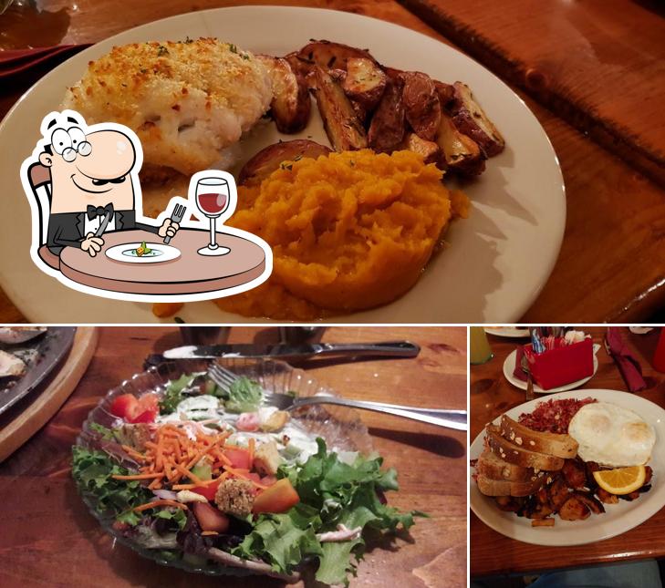 Country Spirit Restaurant, Henniker - Restaurant menu, prices and reviews