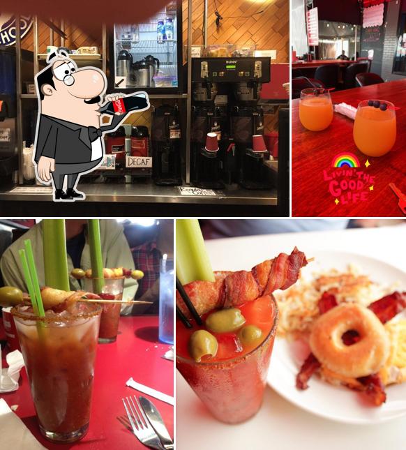 DK Diner, Grandview Heights - Restaurant menu, prices and reviews
