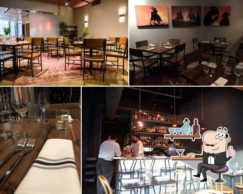 The 404 Kitchen, Nashville - Restaurant menu, prices and reviews