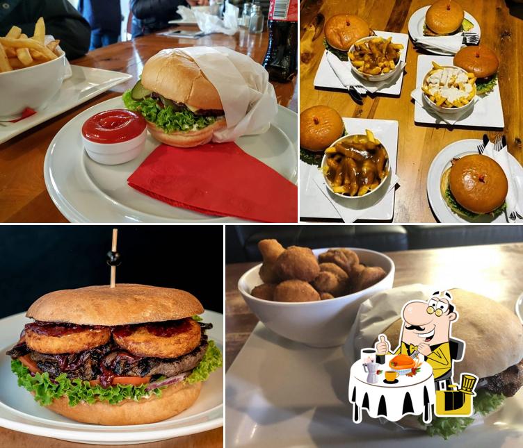 Devil Burger in Queenstown - Restaurant menu and reviews