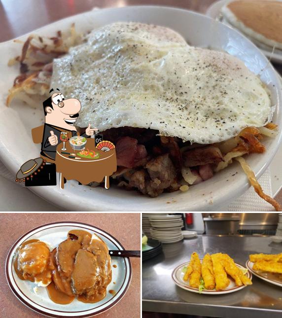 Diner 67, Chesterfield - Restaurant menu, prices and reviews