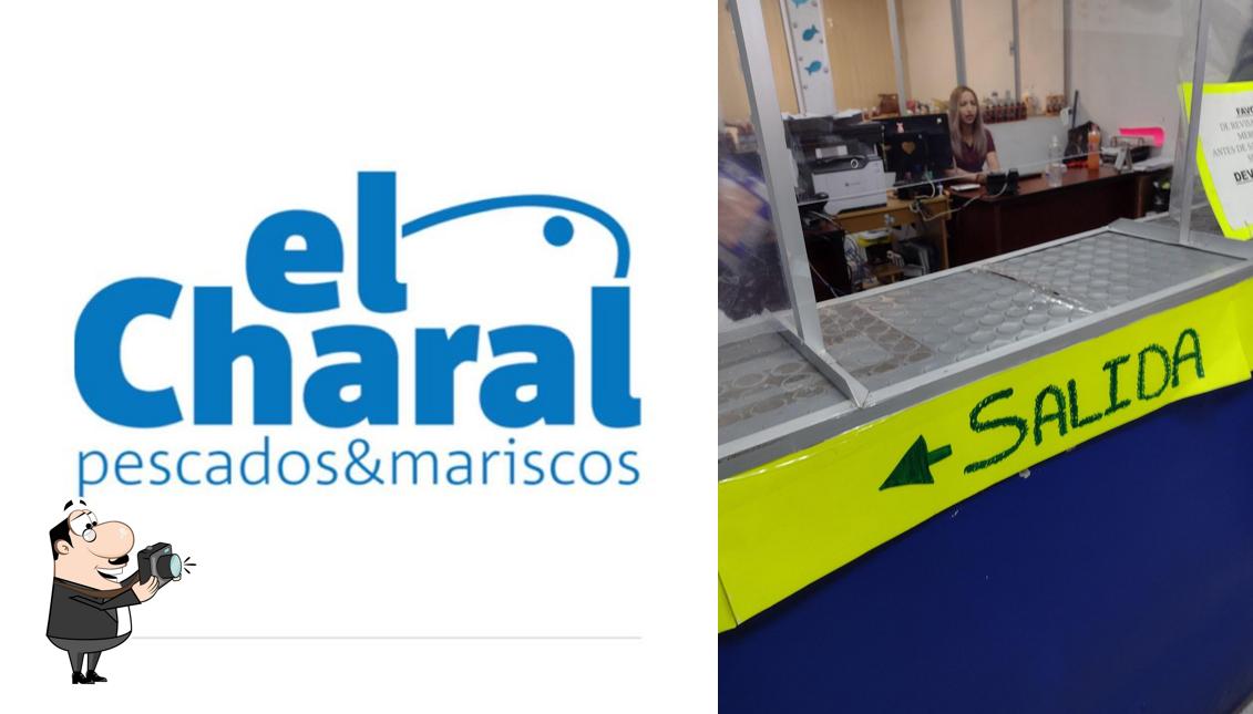 El Charal, Pescados & Mariscos, Zacatecas - Menú del restaurante ...