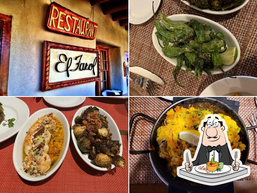 El Farol, Santa Fe - Restaurant menu, prices and reviews