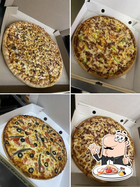 Ali's Kebabs & Pizza House in Brandon - Restaurant menu and reviews