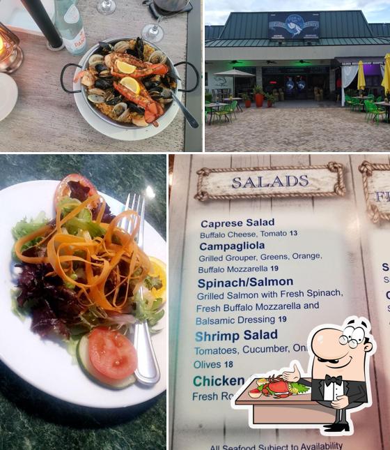 Fish 41 in Naples - Restaurant menu and reviews