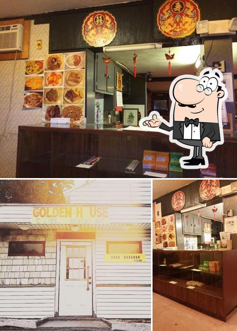 Golden House Restaurant in Milford - Restaurant menu and reviews