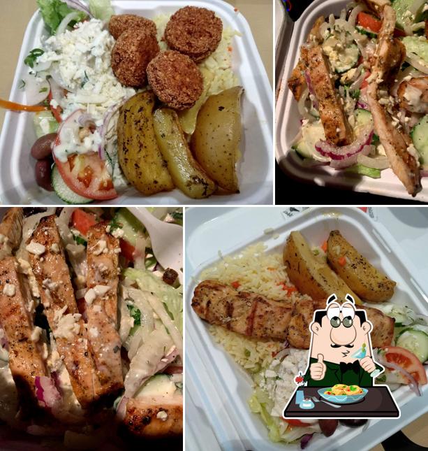 Jimmy The Greek, London - Restaurant menu, prices and reviews