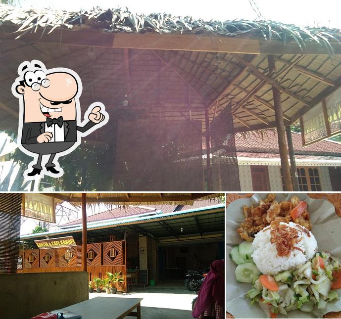 Kantin & Cafe KANOPI, Pinyuh River - Restaurant reviews