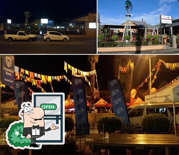 Karoopot Restaurant, Oudtshoorn - Restaurant menu, prices and reviews