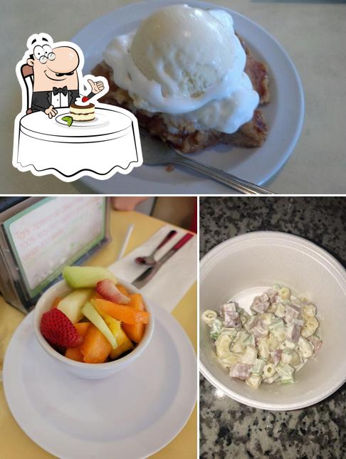 Kay's Cafe in Highland - Restaurant menu and reviews
