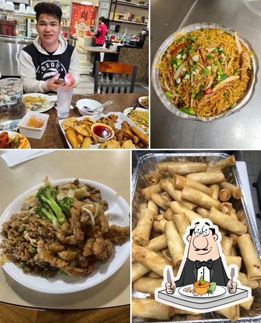 King Palace Chinese Restaurant, Strathmore - Restaurant menu, prices ...