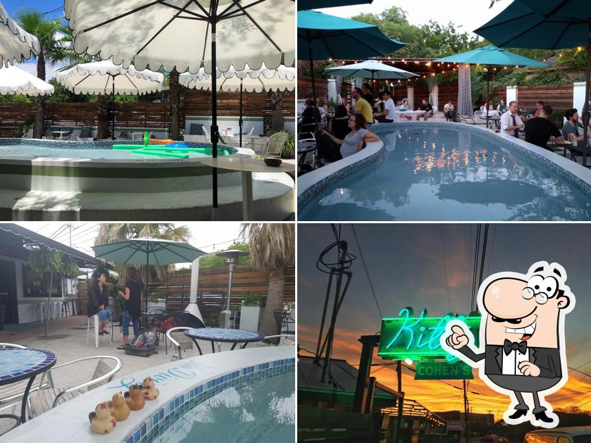 Kitty Cohen's in Austin - Restaurant reviews