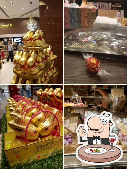 Lindt, Brasília, SMAS Trecho 1 - Guará - Restaurant reviews