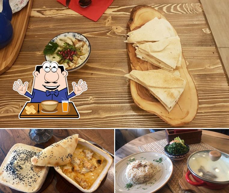 Malakeh Restaurant, Berlin - Speisekarte, Preise und Bewertungen