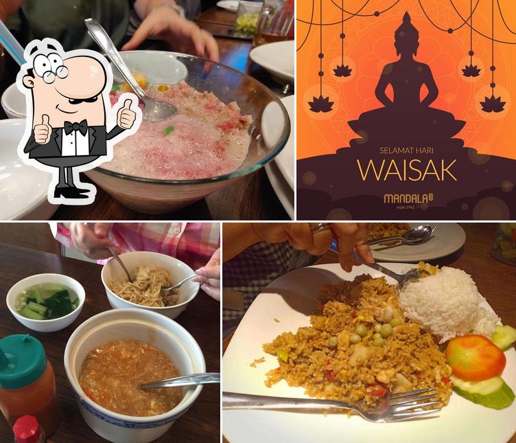 Mandala Baru, South Jakarta, Jl. Tebah III No.38 - Restaurant menu and ...