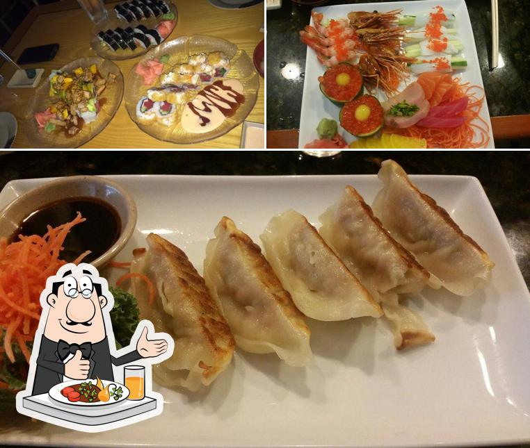 Nami Sushi in Miramar - Restaurant menu and reviews