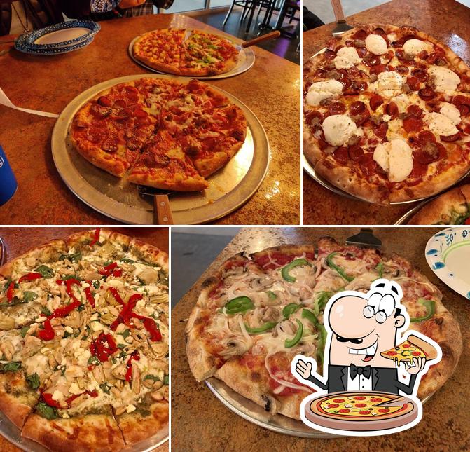 Kustom Krust Brick Oven Pizza and Wings in Greer - Restaurant reviews