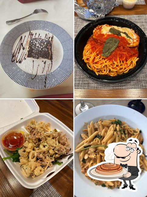 Portobello Cafe, Eddystone - Restaurant menu, prices and reviews