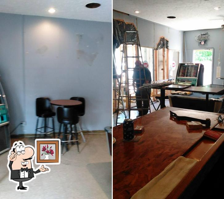 The Back Door Bar, Fostoria - Restaurant menu, prices and reviews