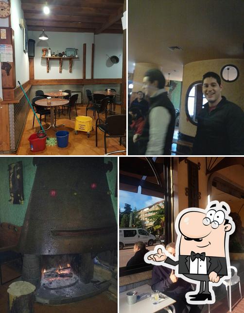 Bar Equus in Guardo - Restaurant reviews