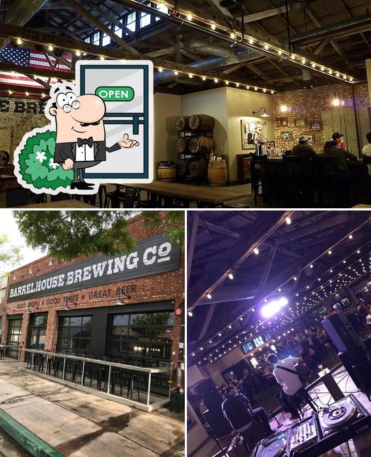 BarrelHouse Brewing Visalia - Taproom and Beer Garden, Visalia ...